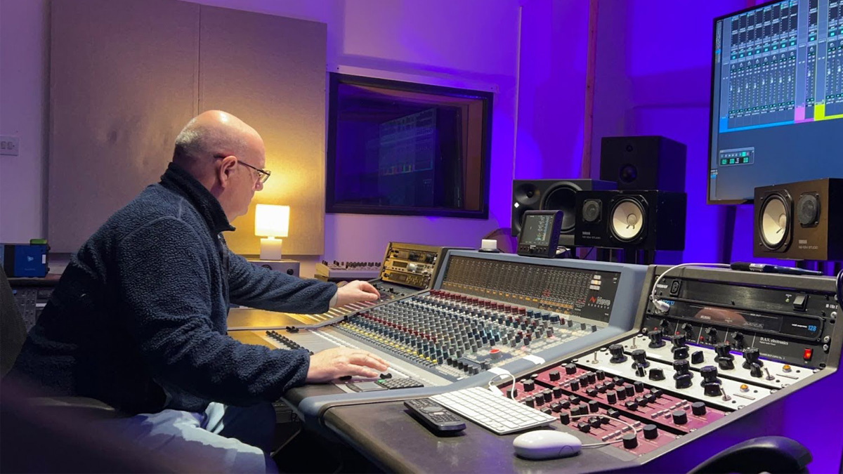 My time working as an assistant engineer with dBs Pro Plymouth